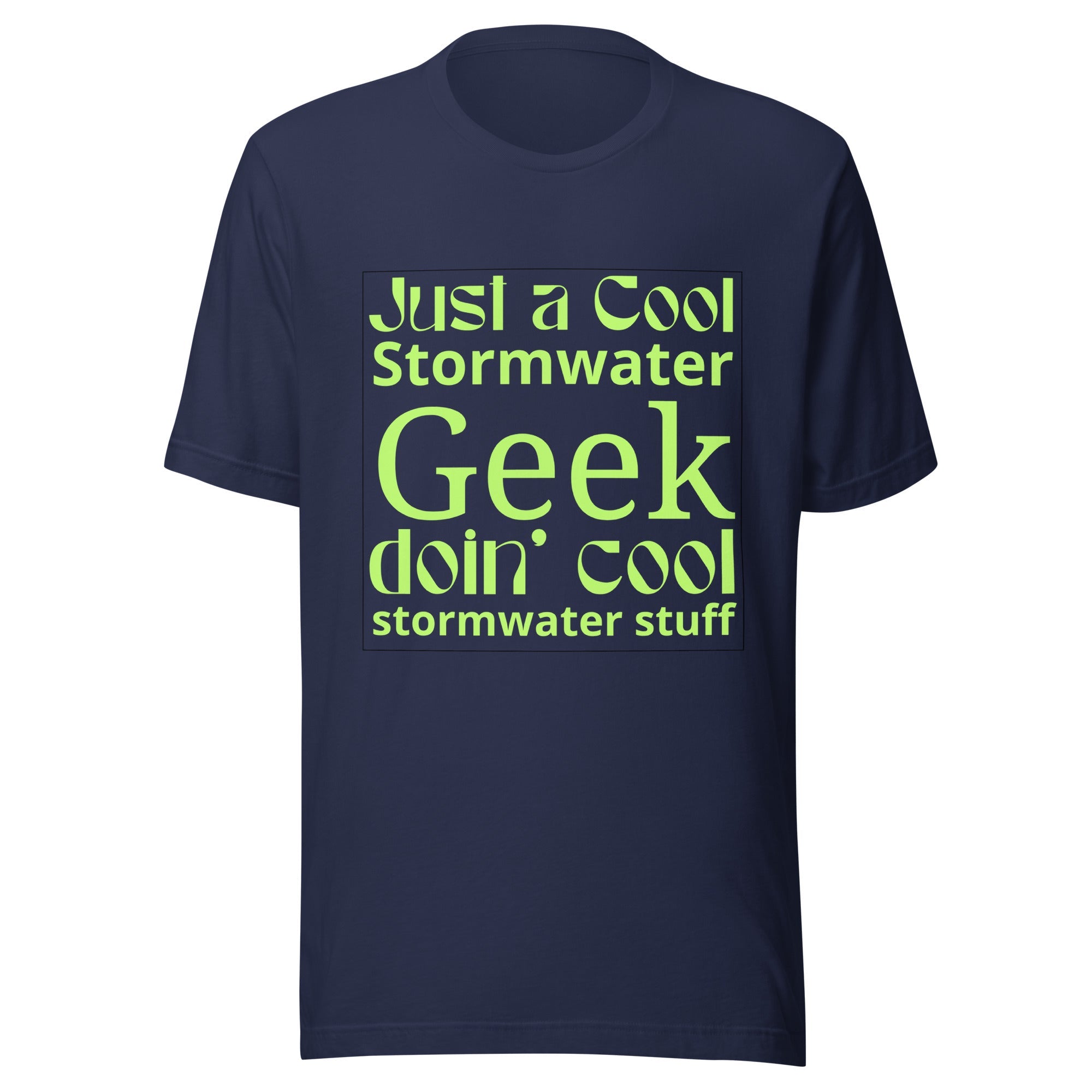 Stormwater Geeks (SWG) – PUDLE Gear